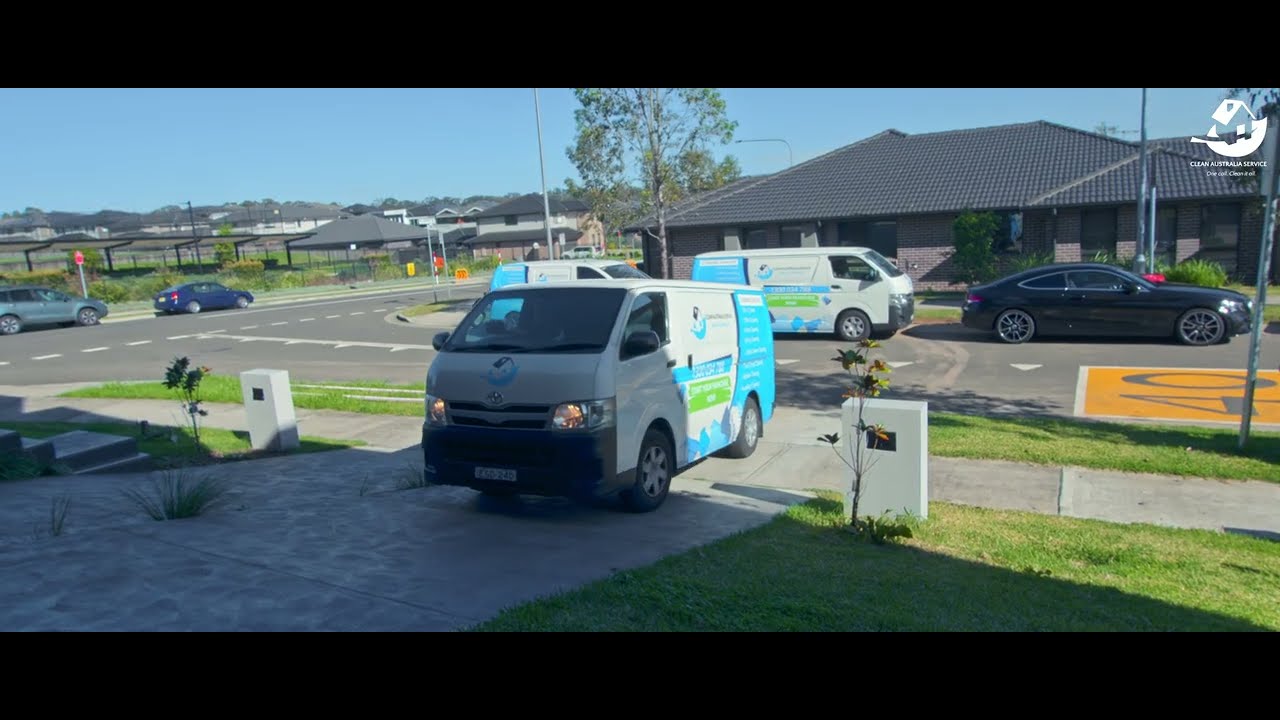 Clean Australia Service - YouTube
