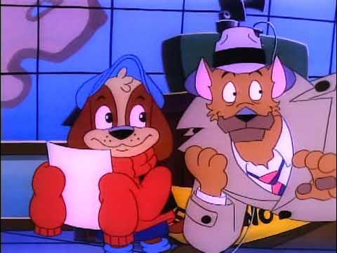 Dog City - Farewell, My Rosie - Ep. 21 - YouTube