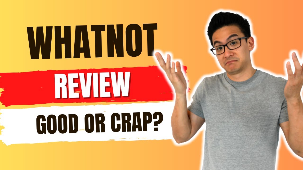 WhatNot Review - Is This Legit & Can You Really Earn 6k Per Month ...