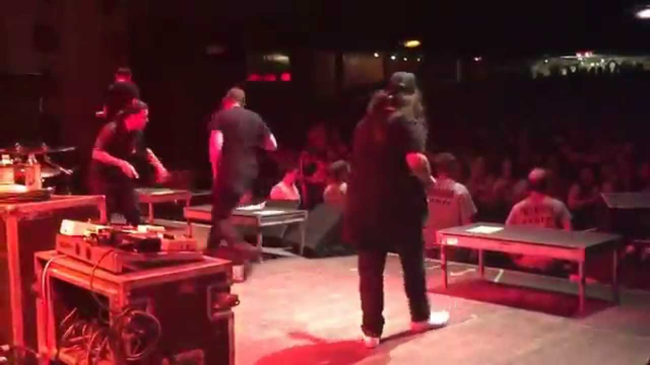 Full Circle Tour. Volumes. The Palladium, Worcester MA. - YouTube
