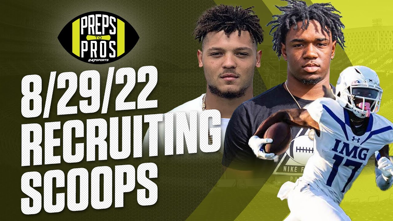 Recruiting Juice: Brandon Inniss, Carnell Tate could FLIP | Preps to ...