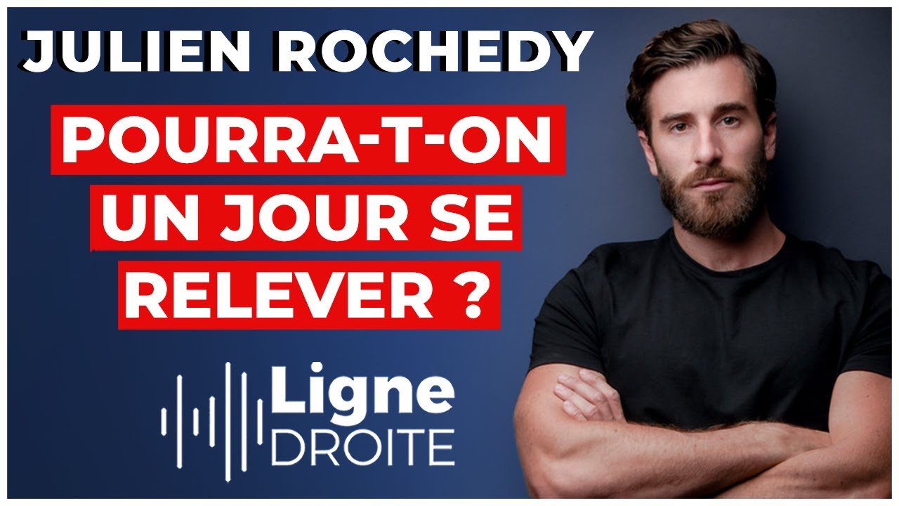Le terrible déclassement généralisé de l'Europe et de la France ...