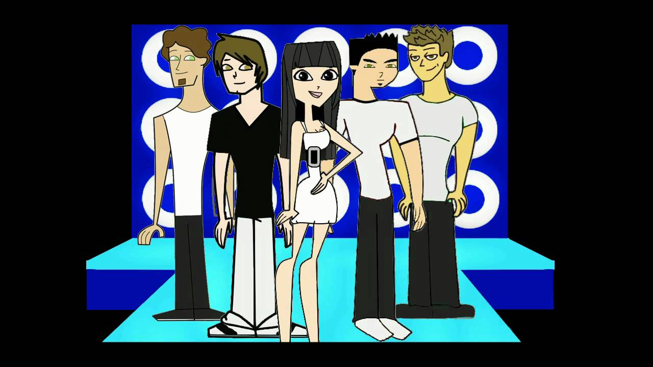 Total Drama Island's Next Top Model (Cycle 3 - Episode 02) - YouTube