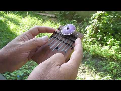 kalimba-Sakura sakura - YouTube