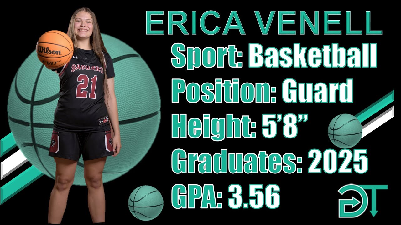 Erica Venell Highlights - Sept 2023 - YouTube