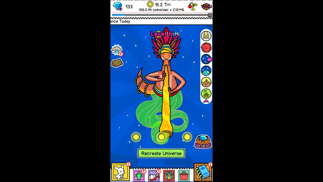 Tapps #28 Kangaroo Evolution All Everything Showcase - YouTube