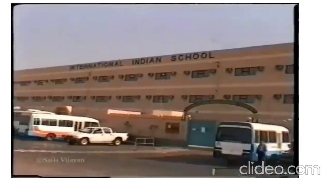 38th foundation day of International Indian School Dammam - YouTube