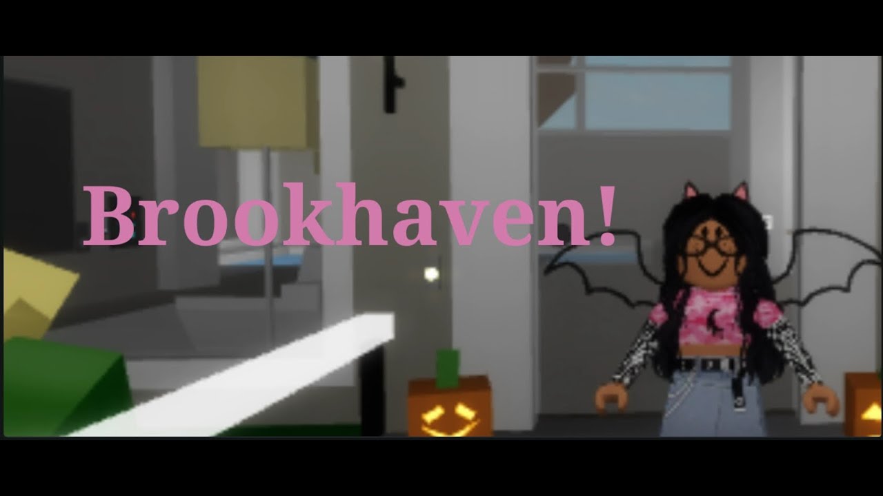 Ich spiele Brookhaven!! ||Mrs Strawberry♡ - YouTube