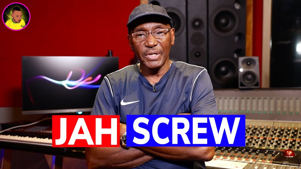 JAH SCREW shares his STORY - YouTube