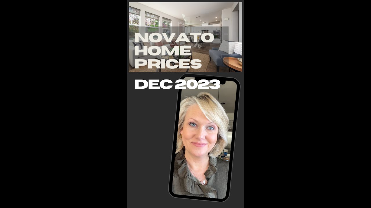Why Are Novato Home Prices Behaving This Way? Novato Real Estate ...