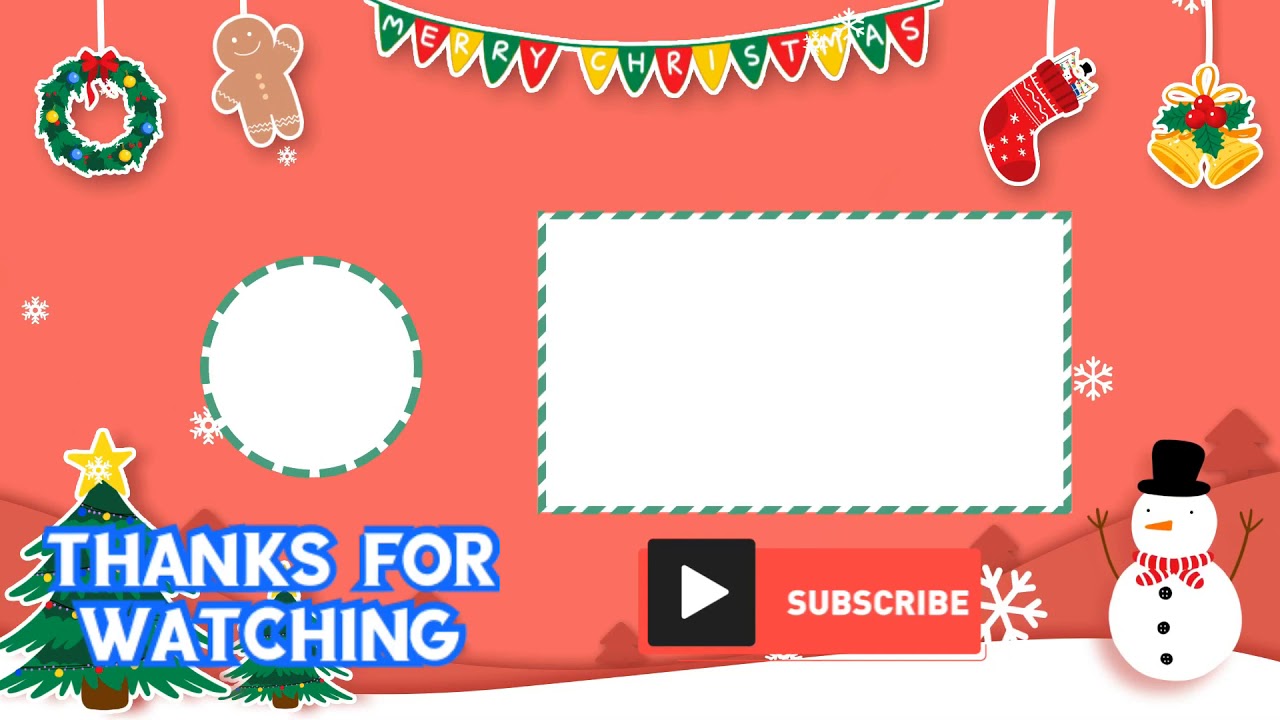 Christmas Outro - YouTube