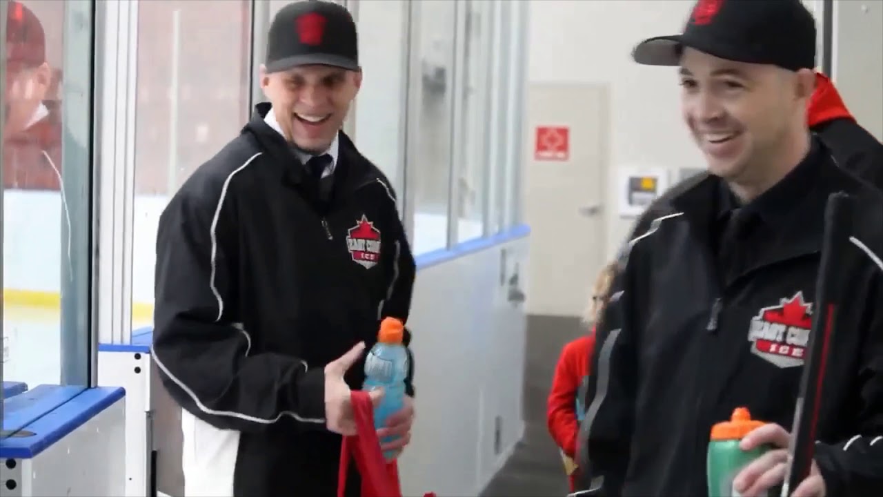 Riverview Royals 2Line Hockey - YouTube