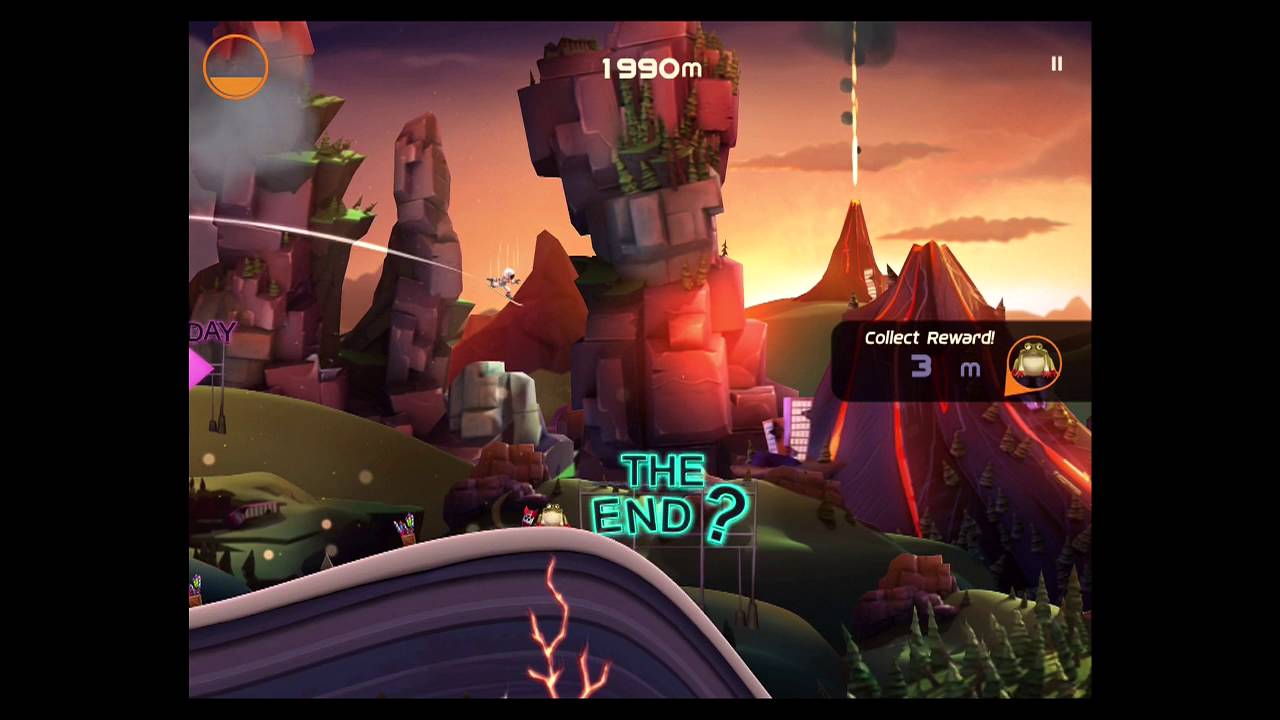 RAD Boarding Android Gameplay IOS - YouTube