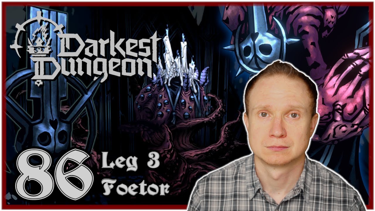 Dark Impulse Hunting (Darkest Dungeon II) [86-3] - YouTube