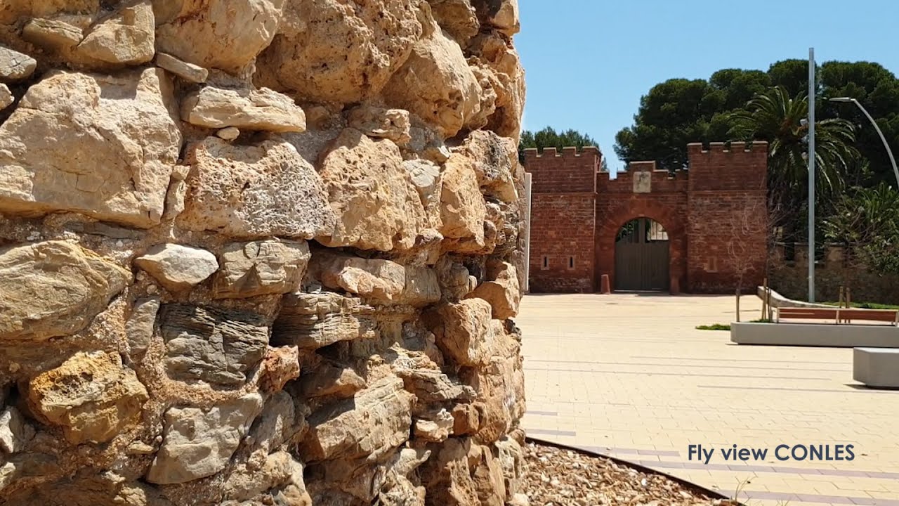 Castillo/ Castelldefels - Barcelona - YouTube