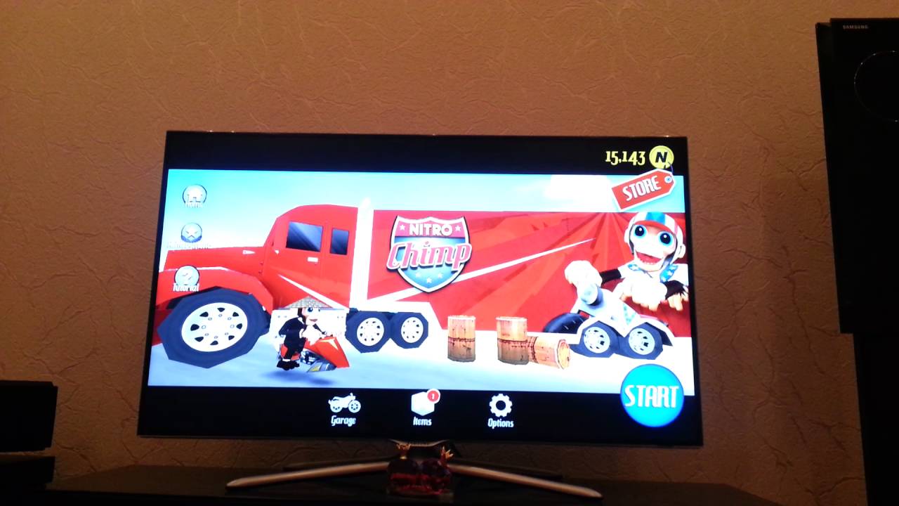 Nitro Chimp ( 4 СЕРИЯ ) - YouTube