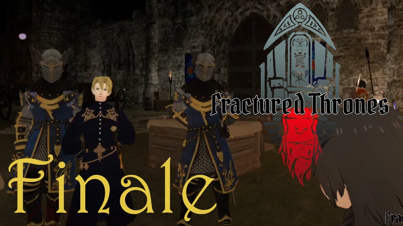 Fractured Thrones Ep 35 - NPC POV Season Finale - YouTube