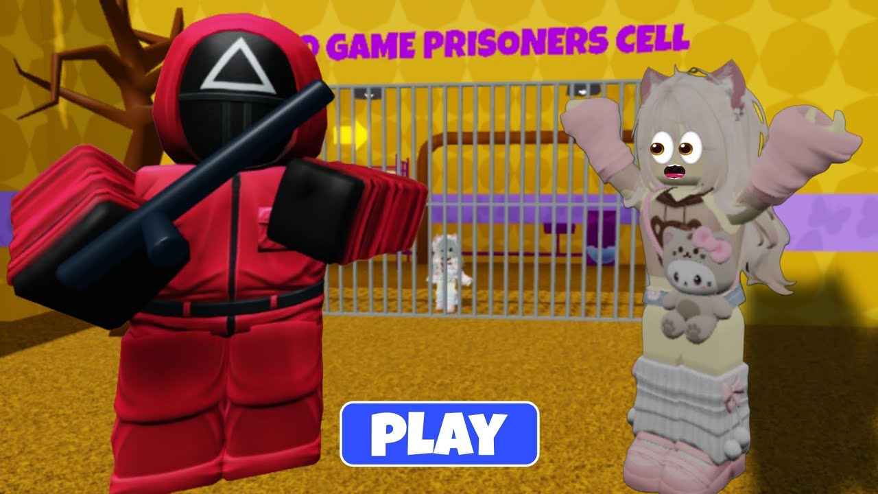 SQUID GAME 2 IN BARRY'S PRISON RUN OBBY! ROBLOX GAMEPLAY - YouTube