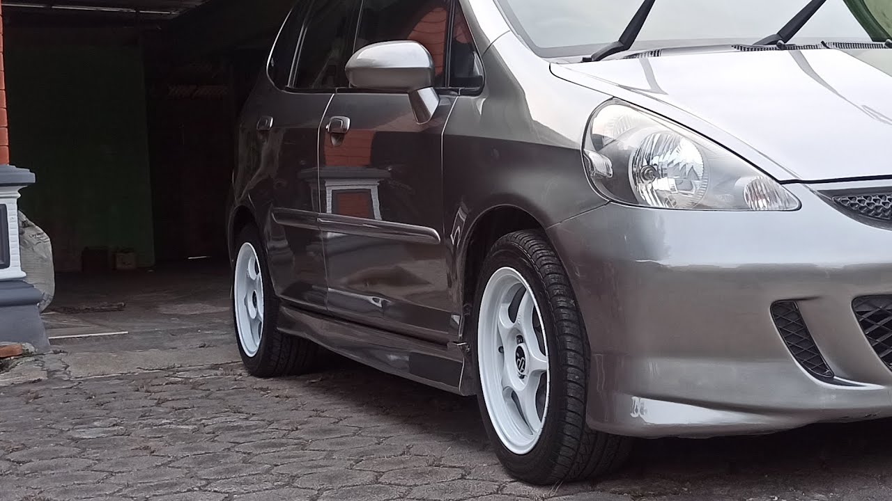 jazz gd3 MMC||Bongkar jok jazz gd 3 - YouTube