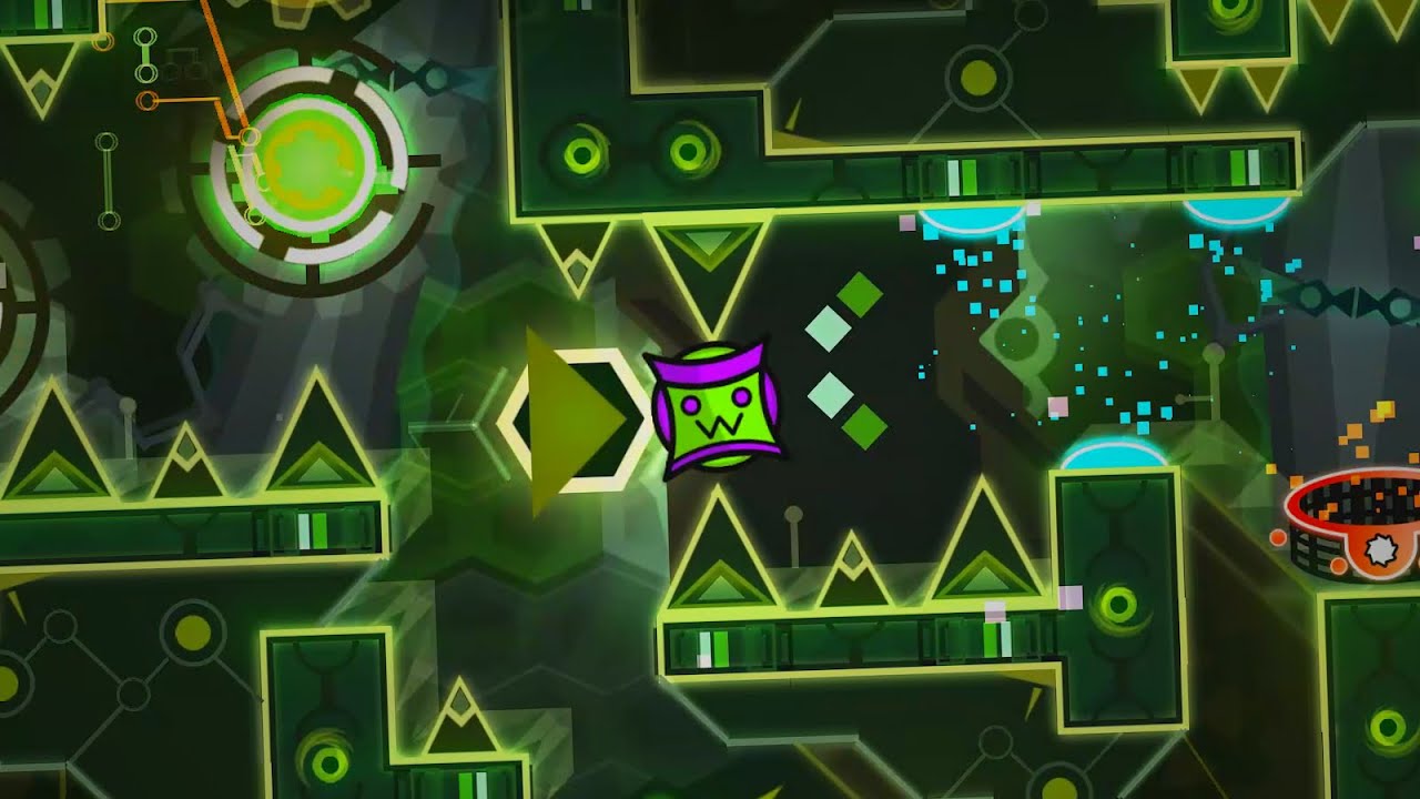 STRATUS (Extreme Demon) by Woom & more | Geometry Dash - YouTube