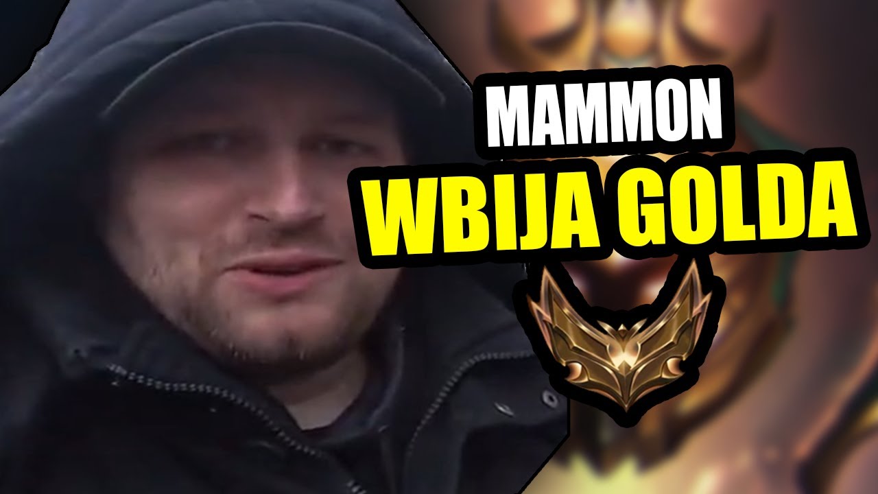 TUBSON OGLĄDA MAMMONA I WBIJANIE GOLDA DZIĘKI DUO - YouTube