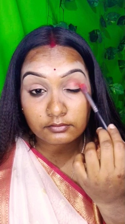 easy eye makeup look #trending #viral #shorts #eye makeup #YouTube short - YouTube