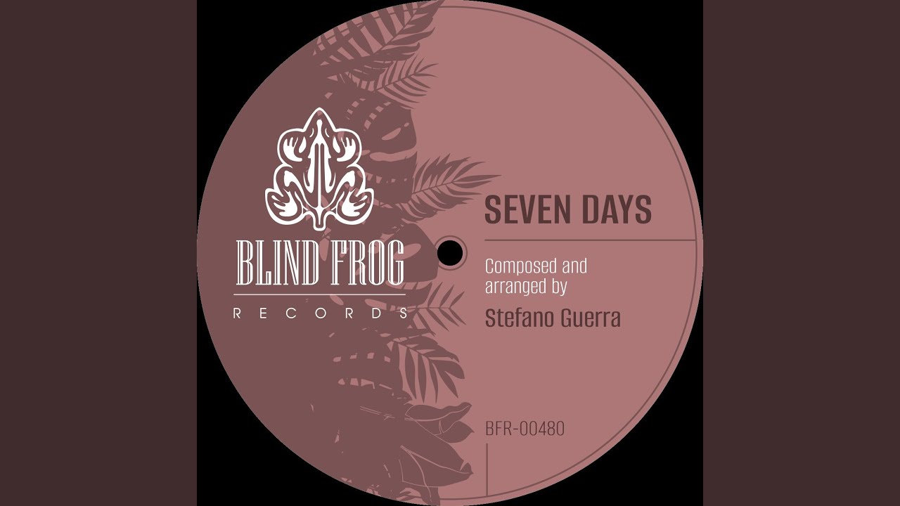 Seven Days (Original Mix) - YouTube