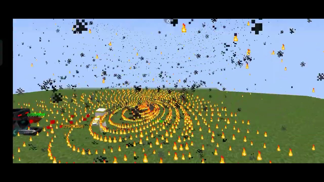 Sentinel Herobrine VS God Of Infinity Part 1 - YouTube