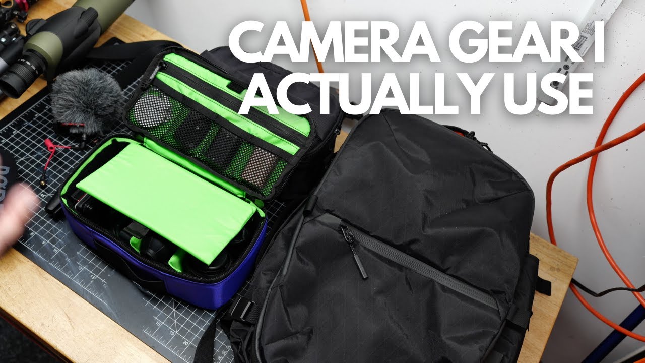 10 Must-Have Camera Accessories for Every Filmmaker - YouTube