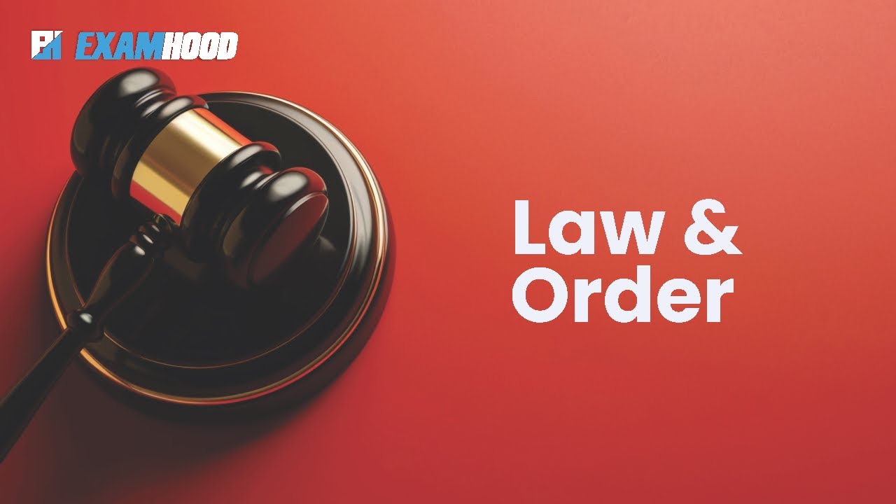 Law And Order - YouTube