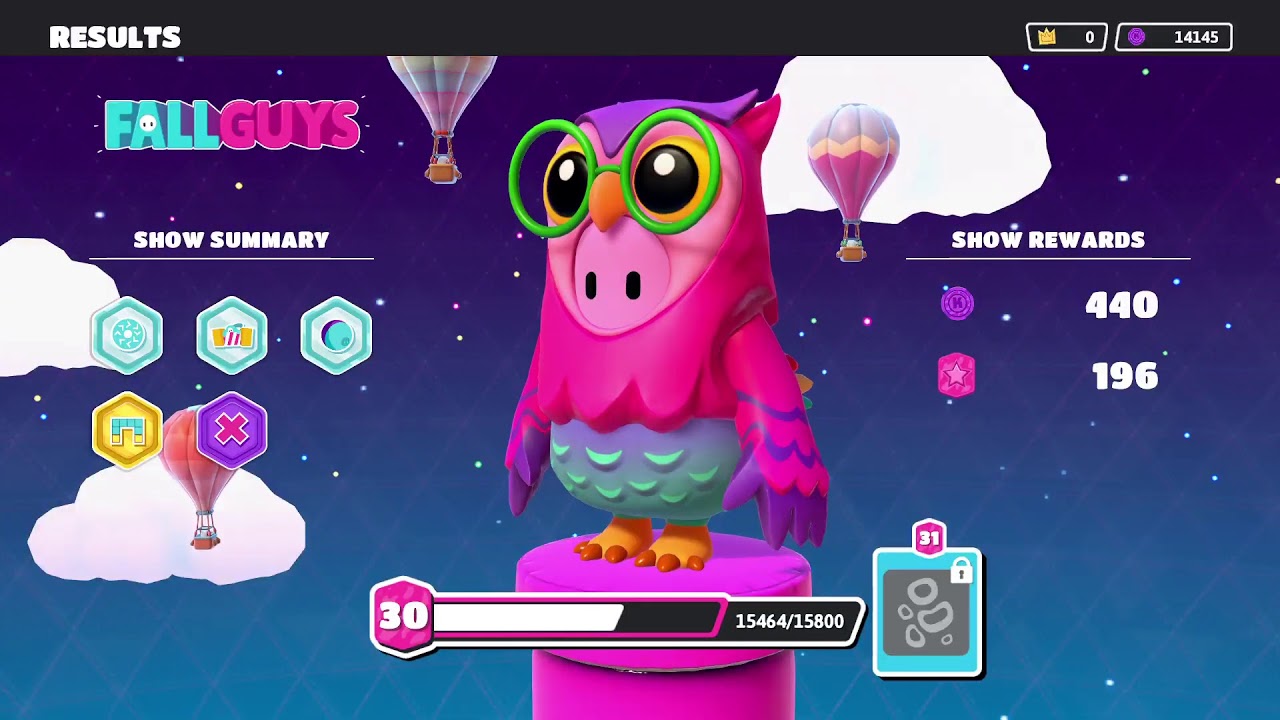 Big grinding Fall Guys with Twit - YouTube