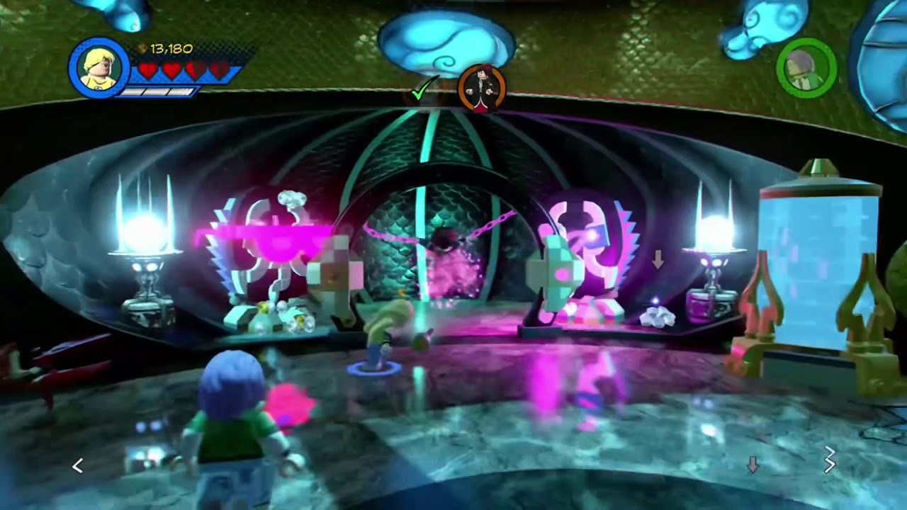 LEGO Marvel Superheroes 2 - The Great Escape - Runaways DLC - YouTube