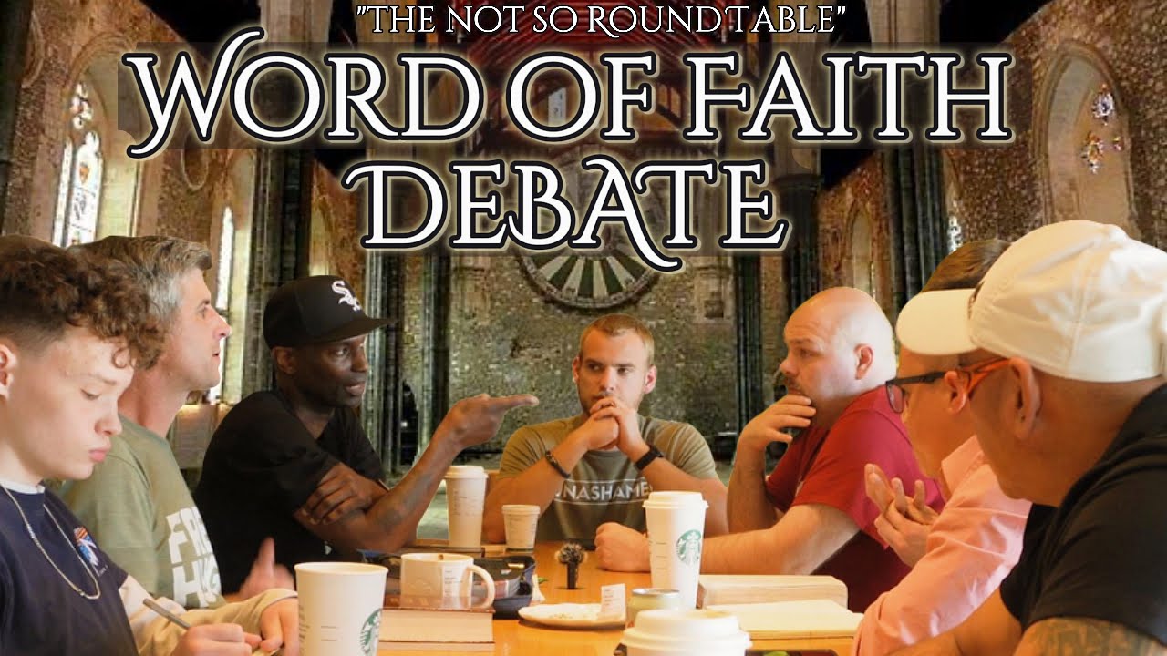 Is the Word of Faith Movement Biblical — or a Dangerous False Gospel ...