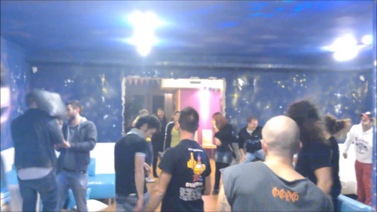 After Party @ Gabber Time 19-10-2013 Powered by Hardcore F.V.G. - YouTube