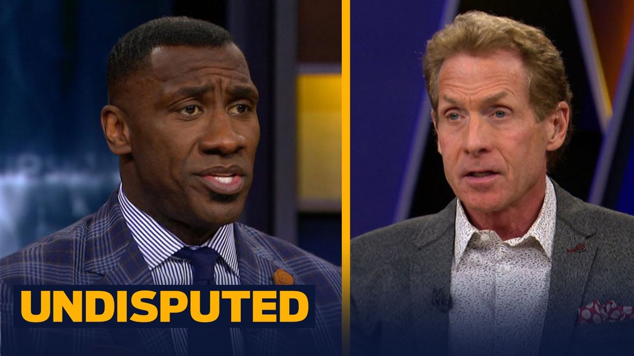 Skip and Shannon react to the Cavaliers losing to the Spurs, 110-94 ...