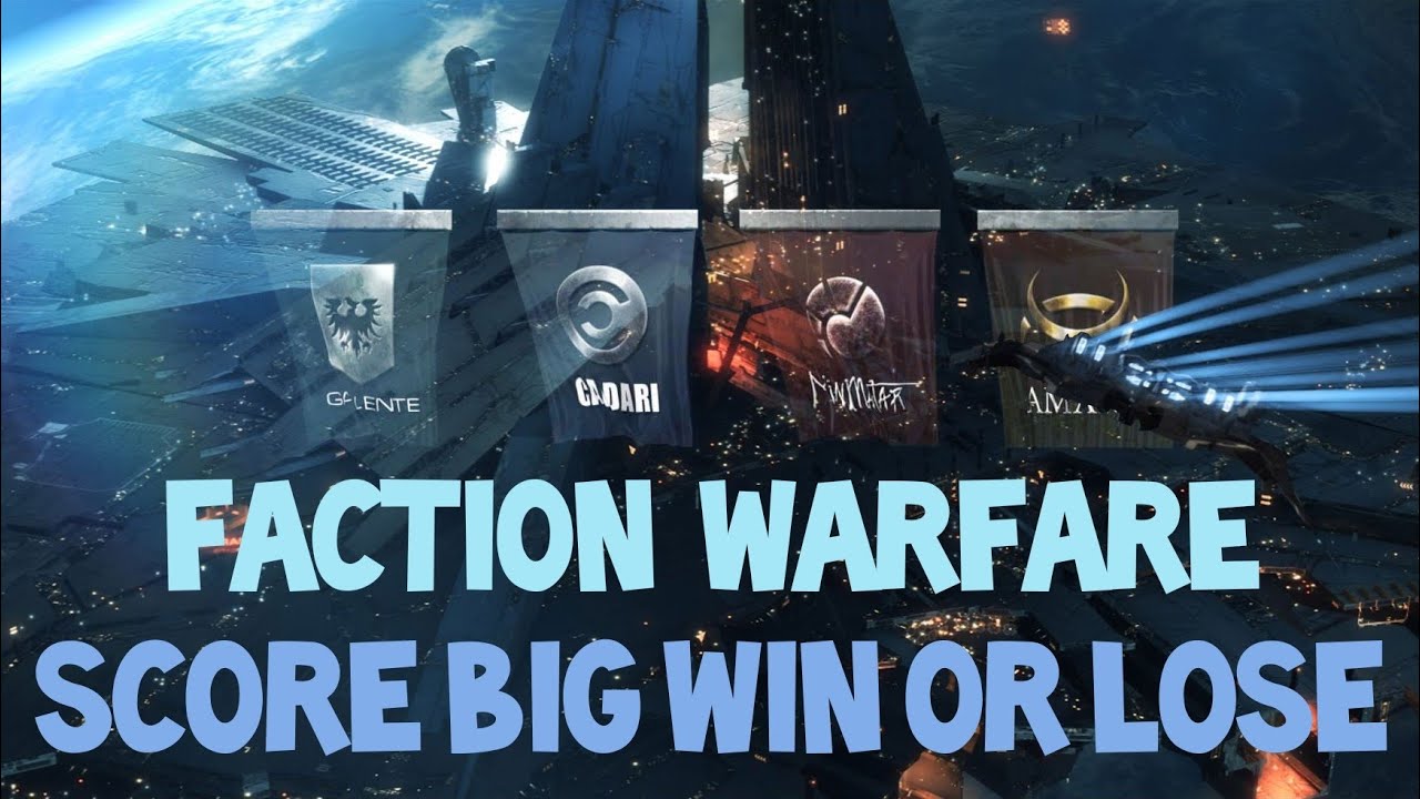 Faction Warfare - How to Boss Battles! - YouTube