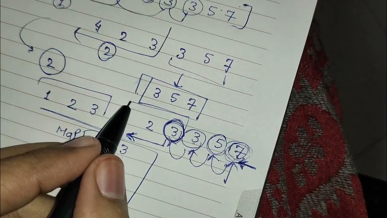 3396. Minimum number of operations to make elements in array distinct - YouTube