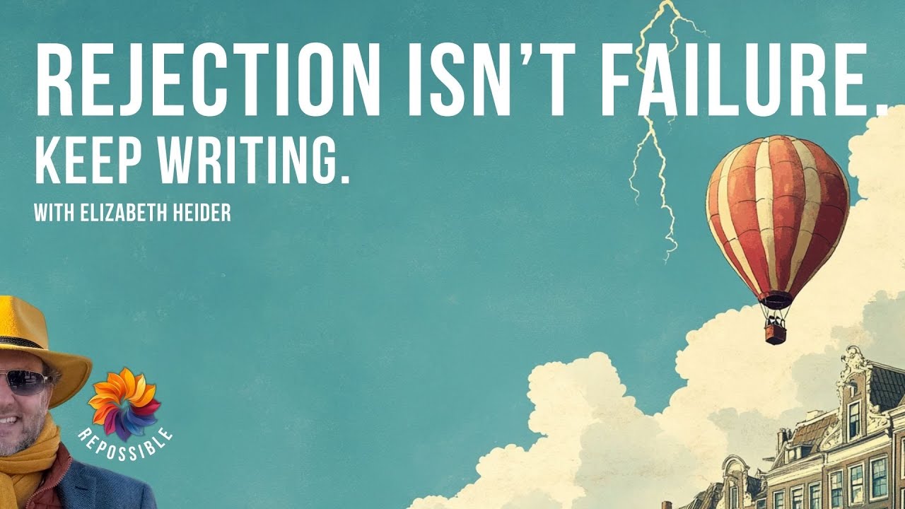 📚 Writing, Publishing & Perseverance: A Candid Conversation: Bradley ...