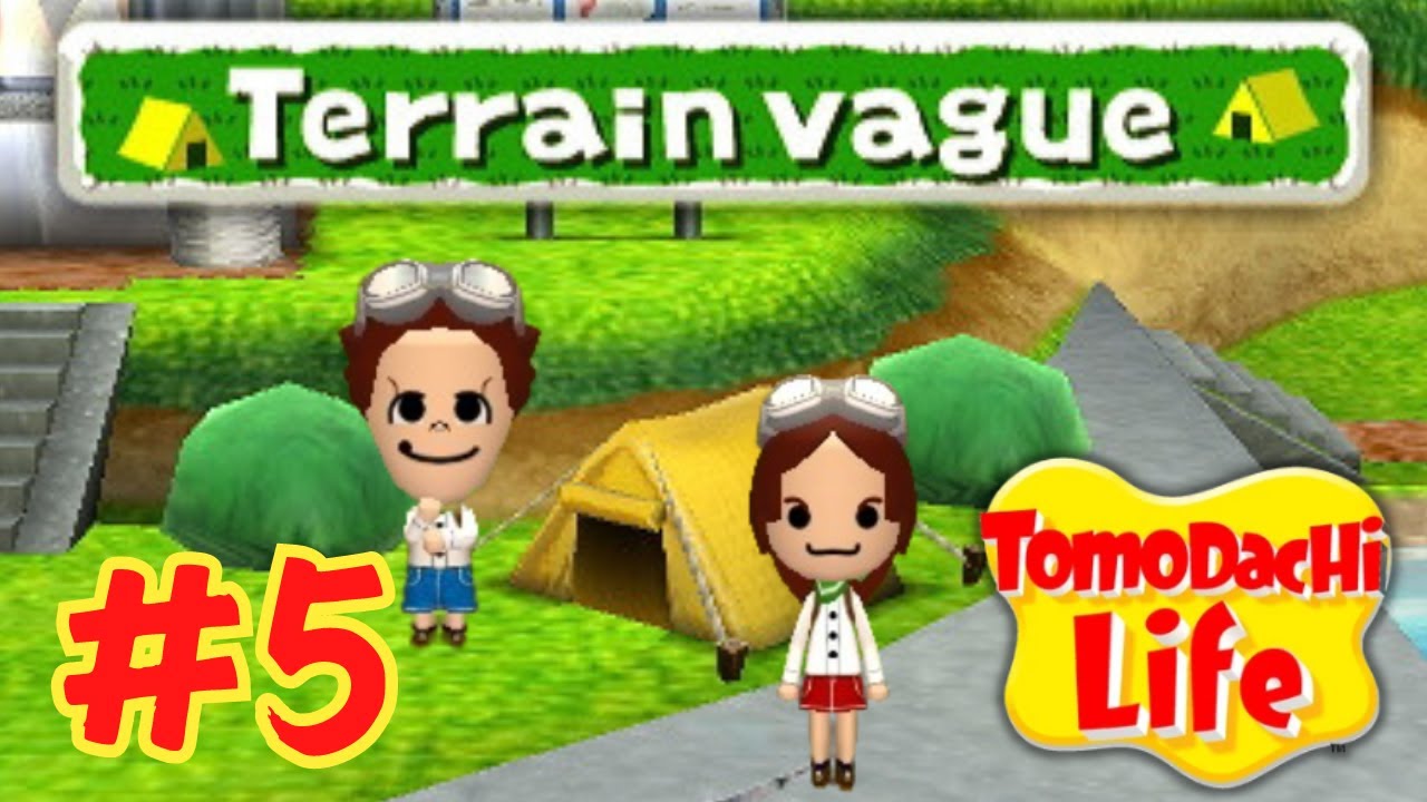 STREETPASS en 2024 ?? Omg｜Tomodachi Life #5 - YouTube