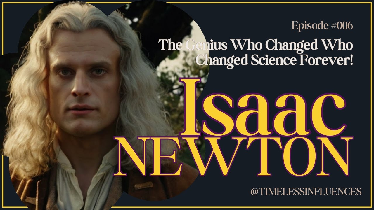 Isaac Newton The Genius Who Changed Science Forever! - YouTube