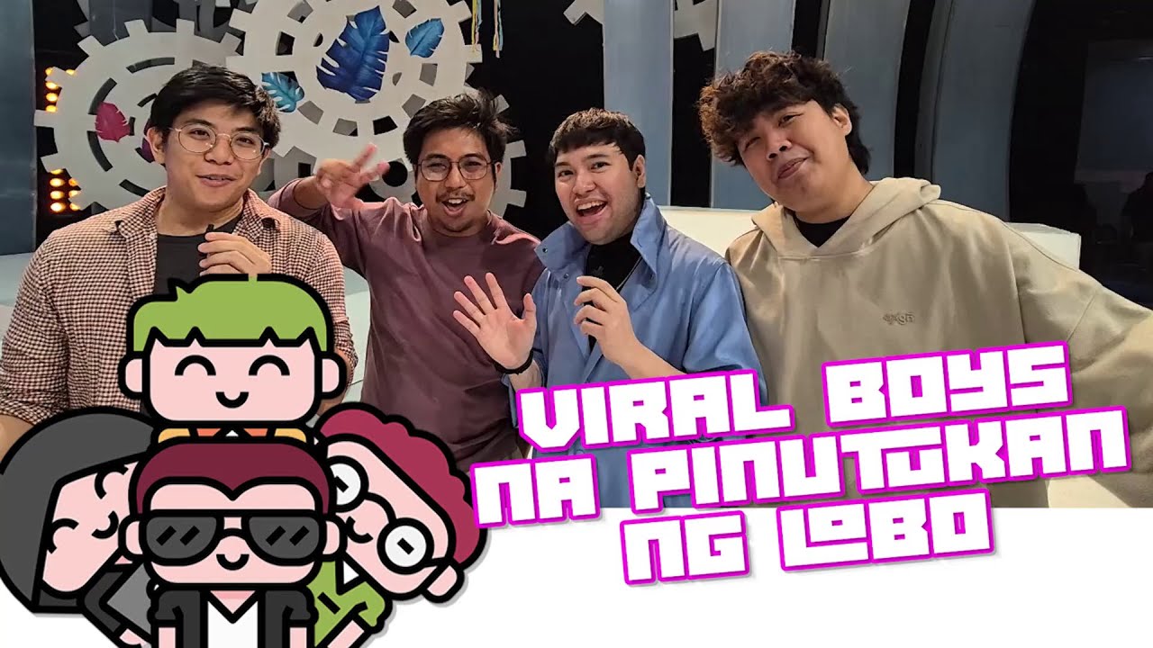 Get to know the viral boys from a popular online dating show! | ATM ...
