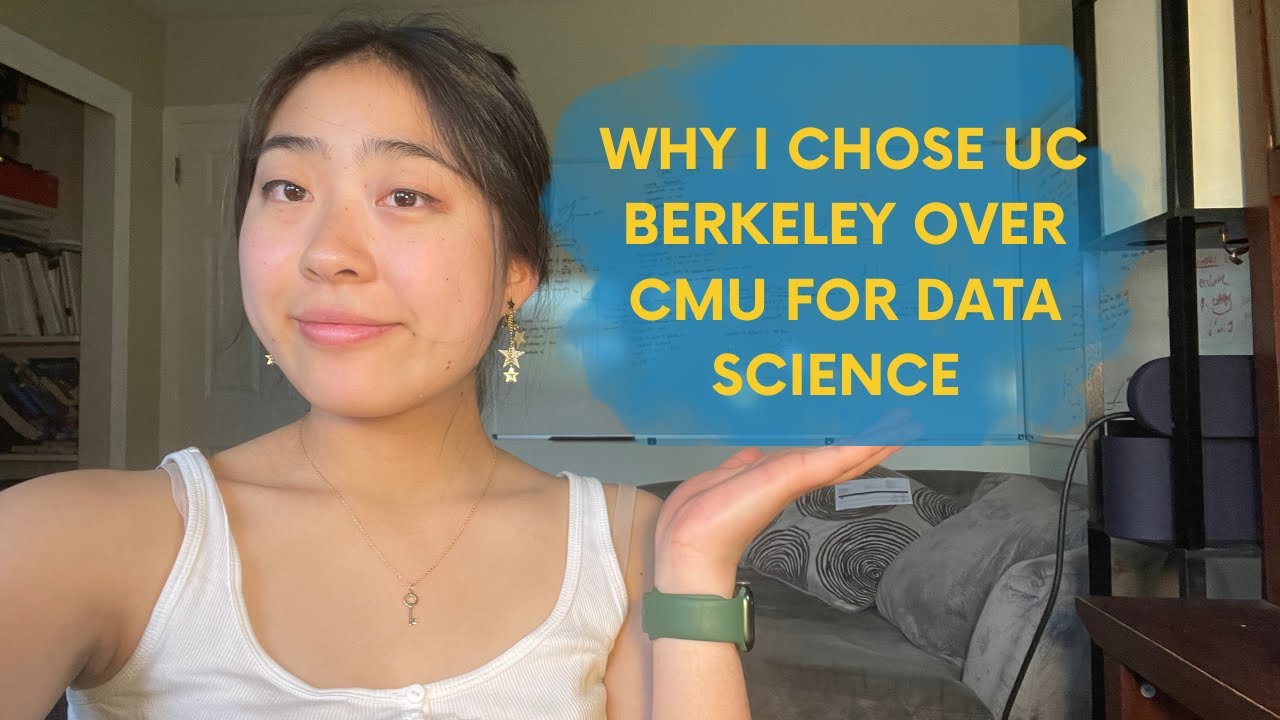 UC Berkeley vs CMU for data science - YouTube