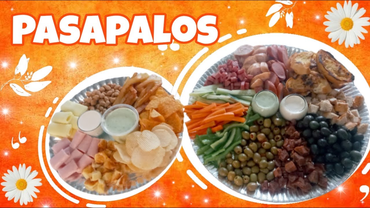 Recetas de Pasapalos Salados para Fiestas Pasabocas Picaderas Bocaditos ...