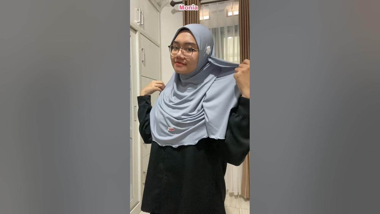 YARA HIJAB😍 #fyp #monia #moniahijabkids #hijabstyle #hijabinstant #hijabdaily - YouTube