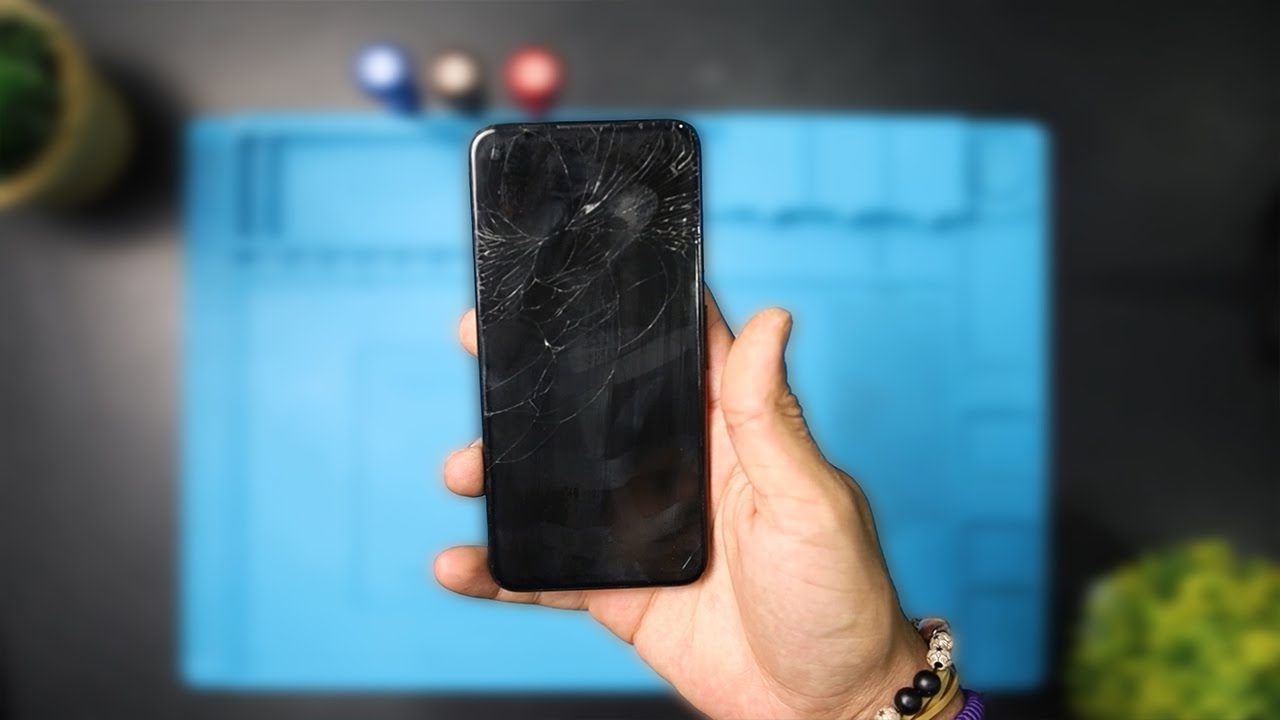 Google pixel 4a glass repair GSM Guide - YouTube