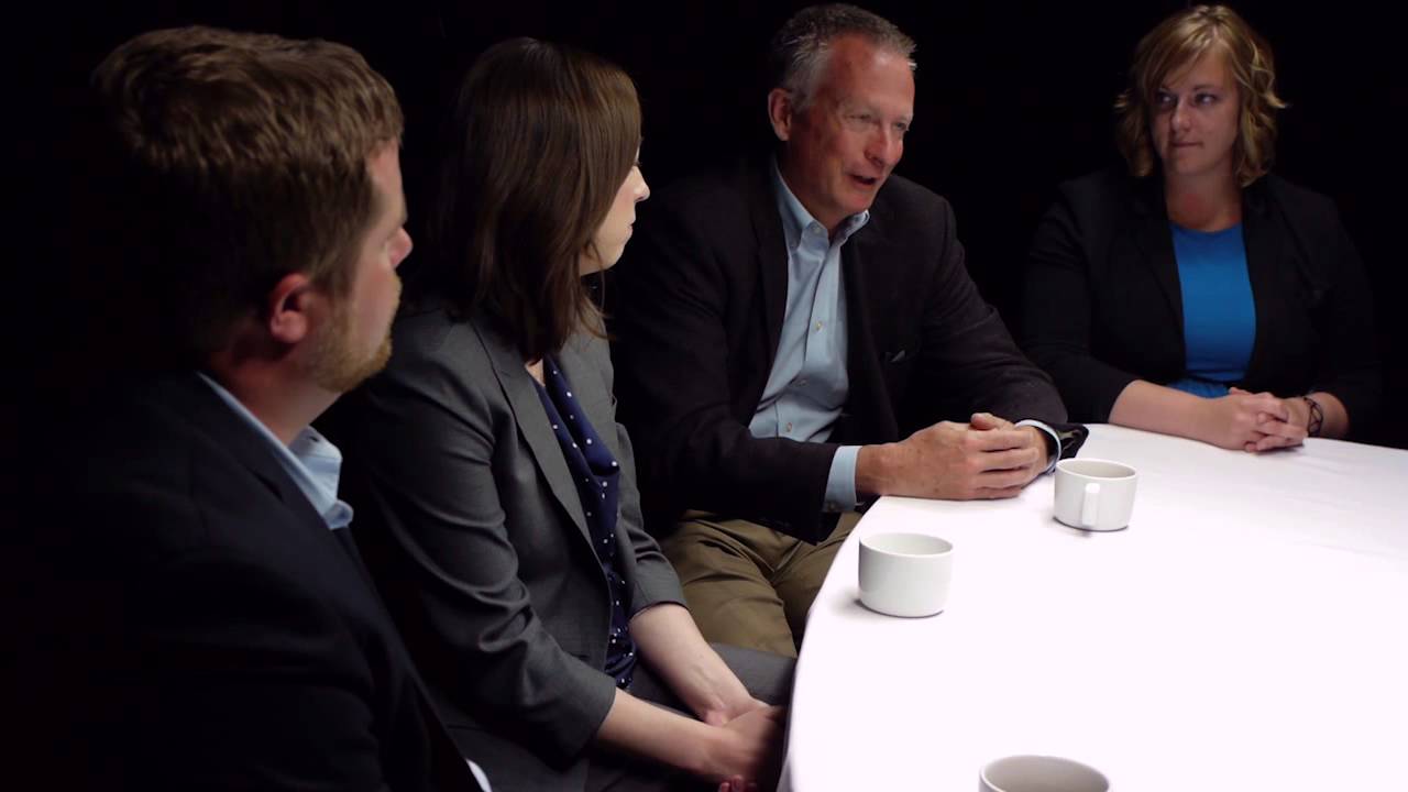 Lawyer Round Table - Get A Lawyer Early - YouTube