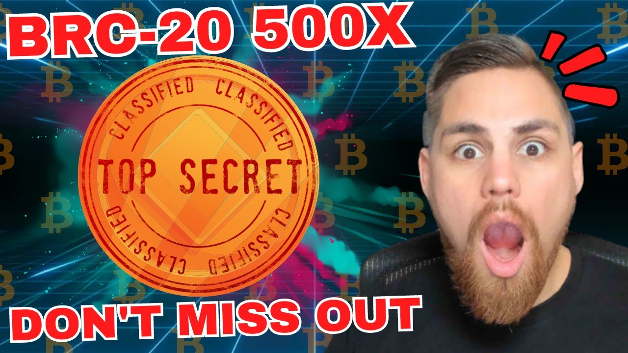 BRC-20 Tokens go BRRRR | EXPLOSION of Hot Trends! - YouTube