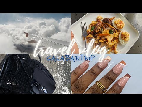 TRAVEL VLOG | CALABAR TRIP + CHRISTMAS HOLIDAY + SPENDING CHRISTMAS WITH FAMILY