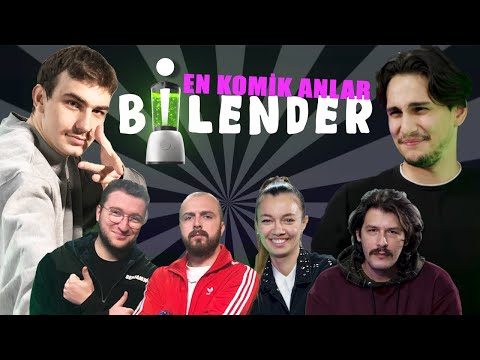 EN KOMİK ANLAR! | Berkcan Güven, Efe Uygaç, MUTİ, Ceyda ve Fırat ve Daha Fazlası Bilender'da