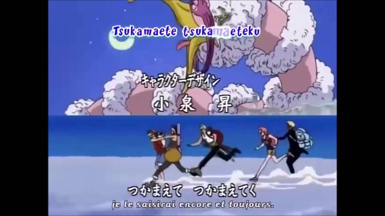 One Piece _ Opening 2 - Believe vostfr - YouTube Music